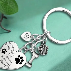 Braille Dog Bereavement Card. Dog Sympathy Card. Personalised and ...