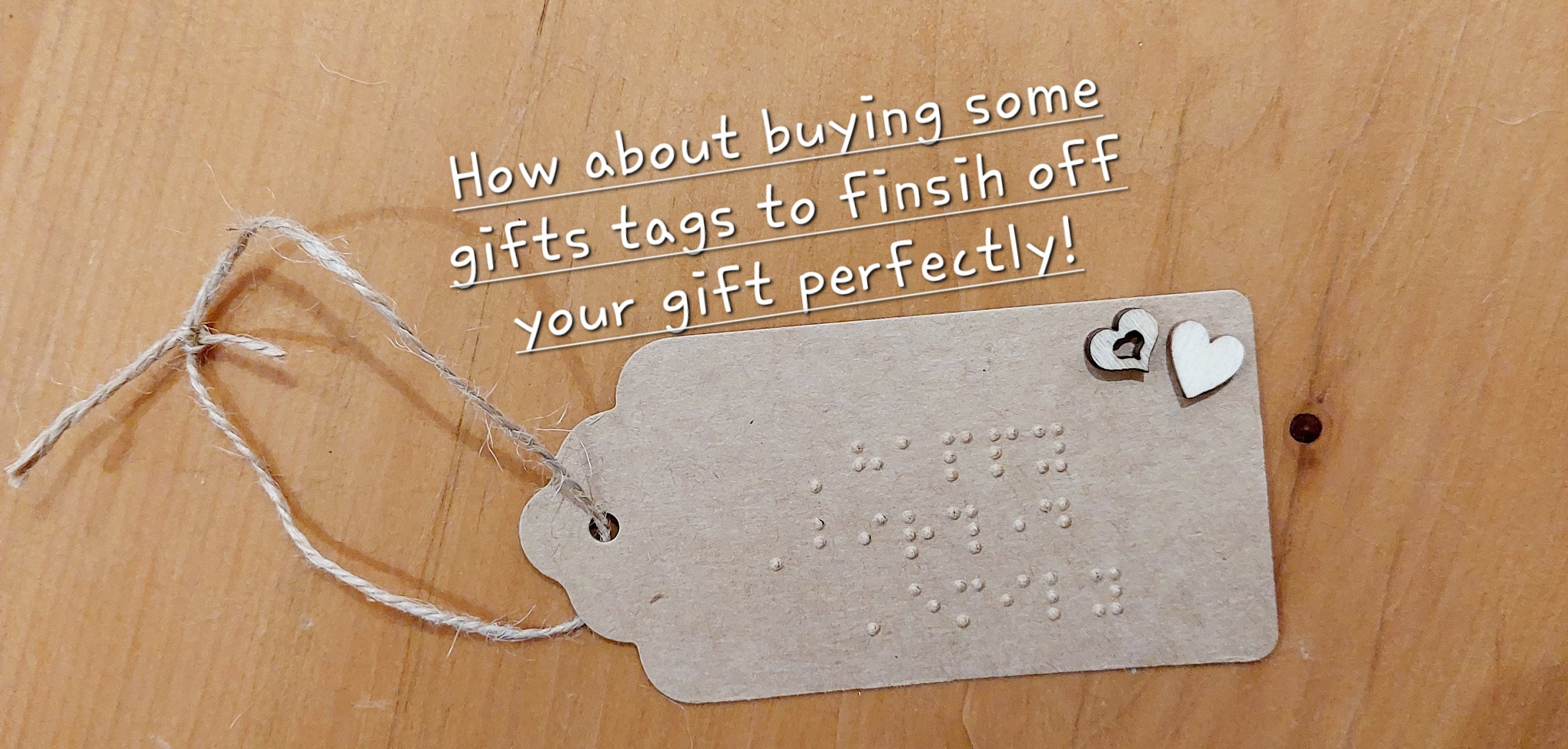 Braille Dog Birthday Card: Handmade Wire Art, Personalized - Etsy UK