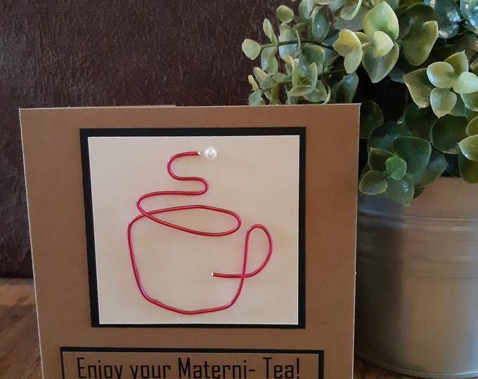 Maternity Leave Card. Happy Maternity. Handmade Maternity Card - Etsy