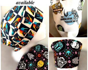 Darth Vader Surgical Cap - Etsy