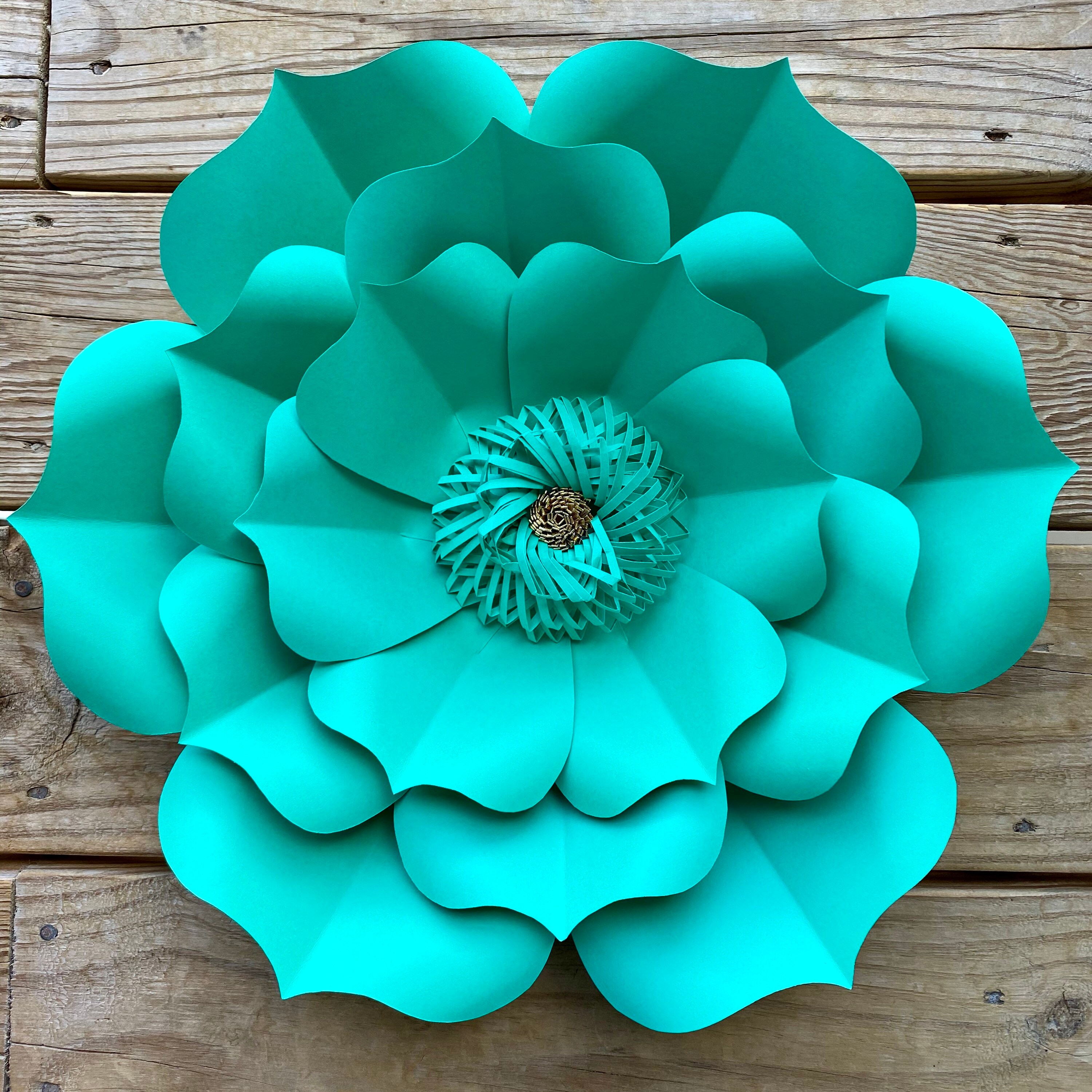 Paper flowers set Paper Flowers nursery paper flowers large | Etsy