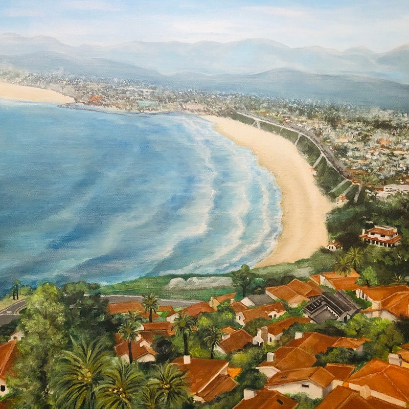 Palos Verdes Art - Etsy