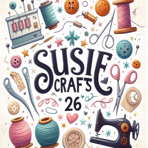 Susiecrafts26 - Etsy