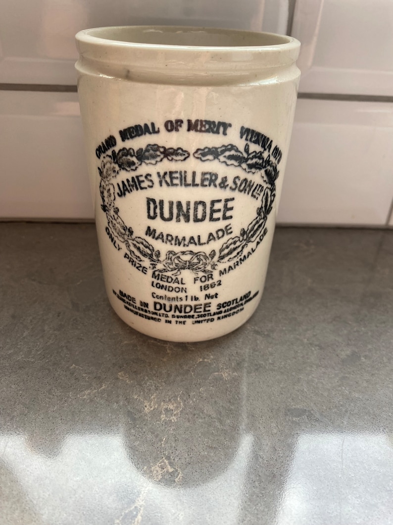 James Keiller & Son Dundee Marmalade - Etsy
