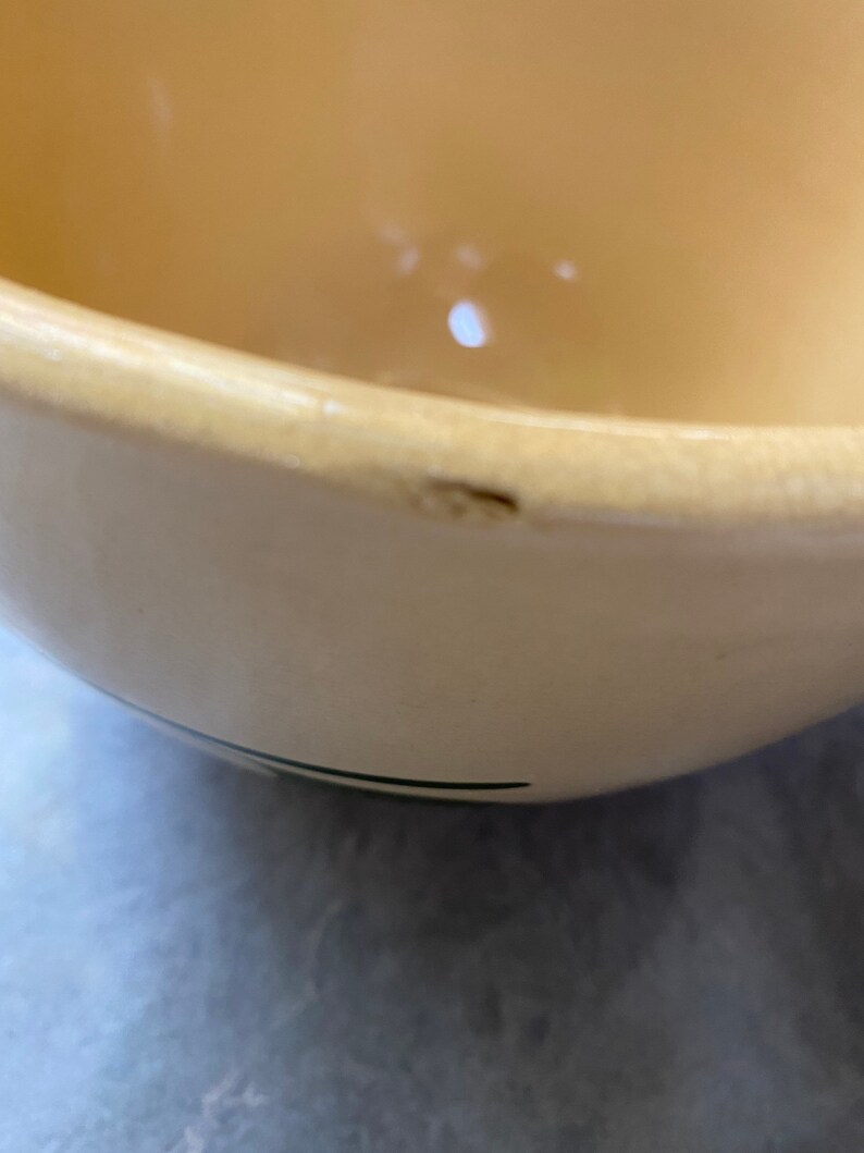 Antique WATT Apple Pottery Ovenware. - Etsy