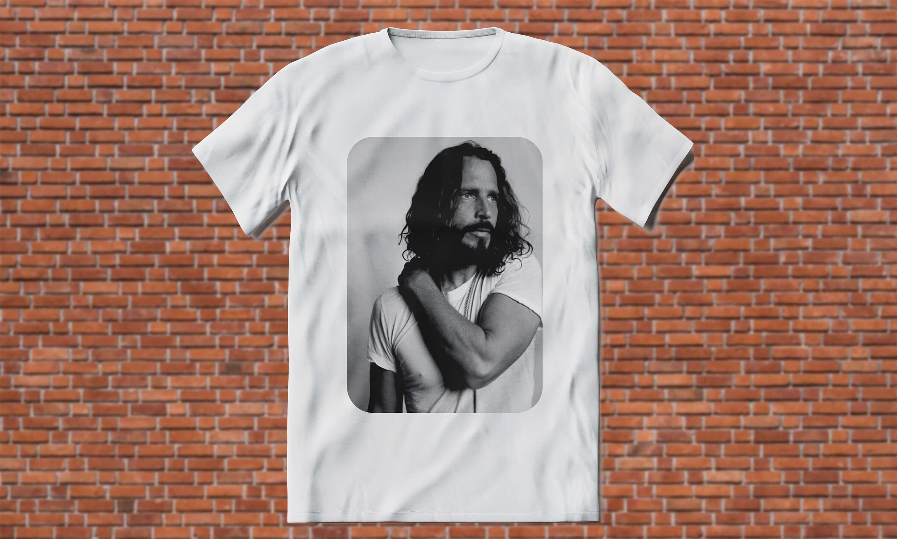 NUEVO Chriss Cornell Camisa, camiseta de arte unisex, Chriss Cornell ...