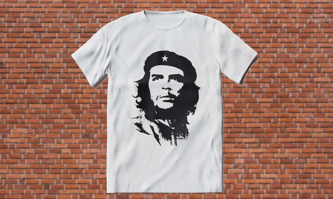 NEW Che Guevara Shirt Unisex Art Tshirt Che Guevara Lover - Etsy