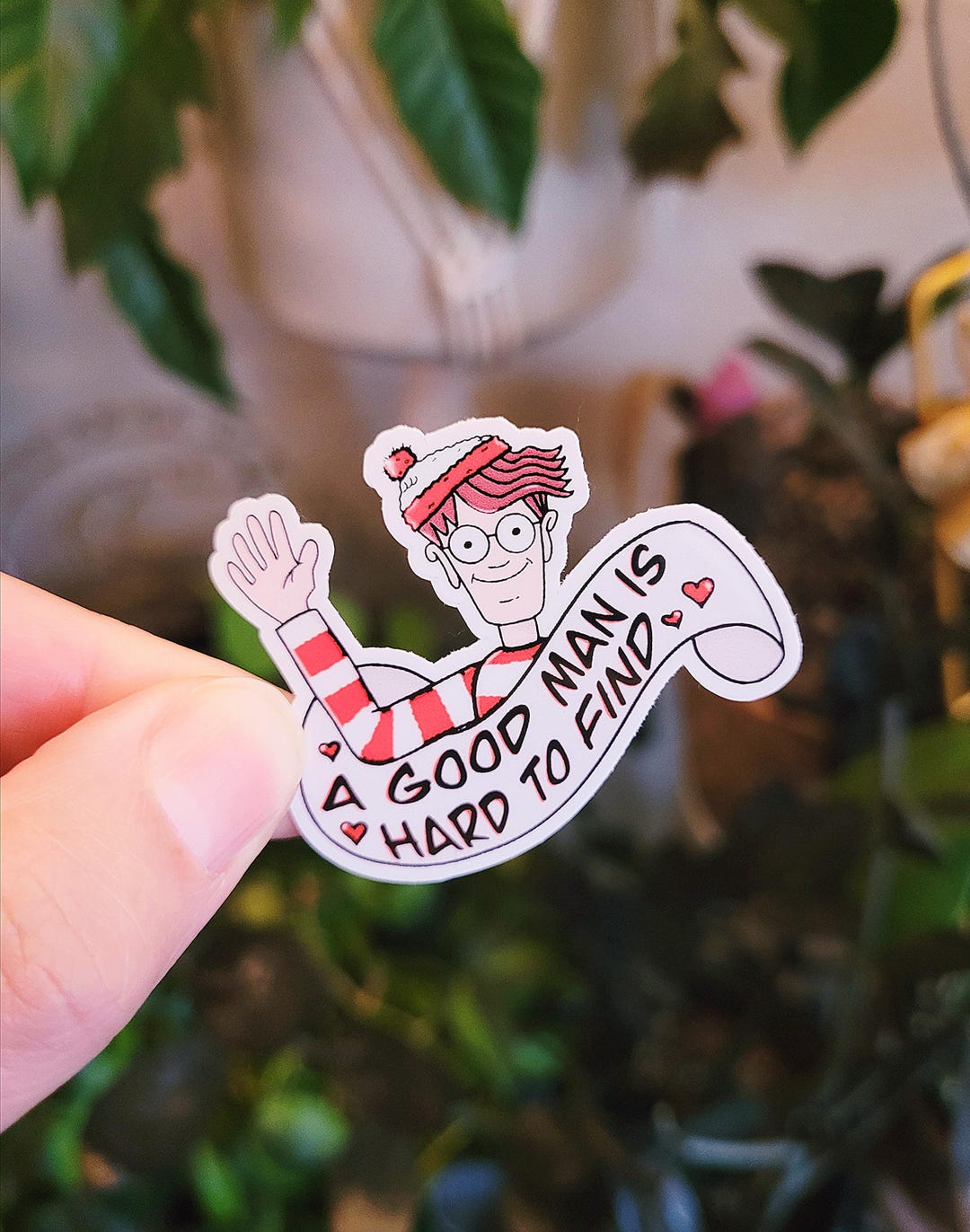Where's My Waldo - Etsy