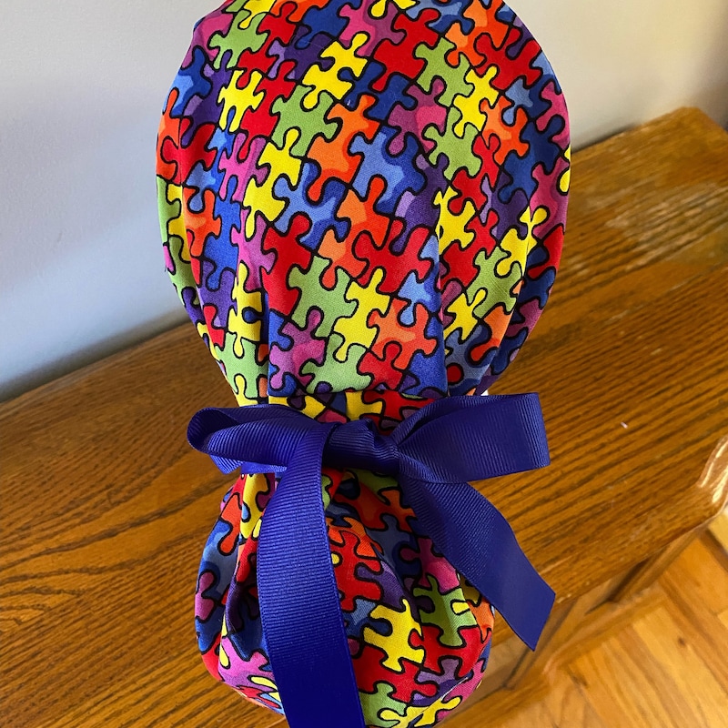 Autism Awareness Hat - Etsy