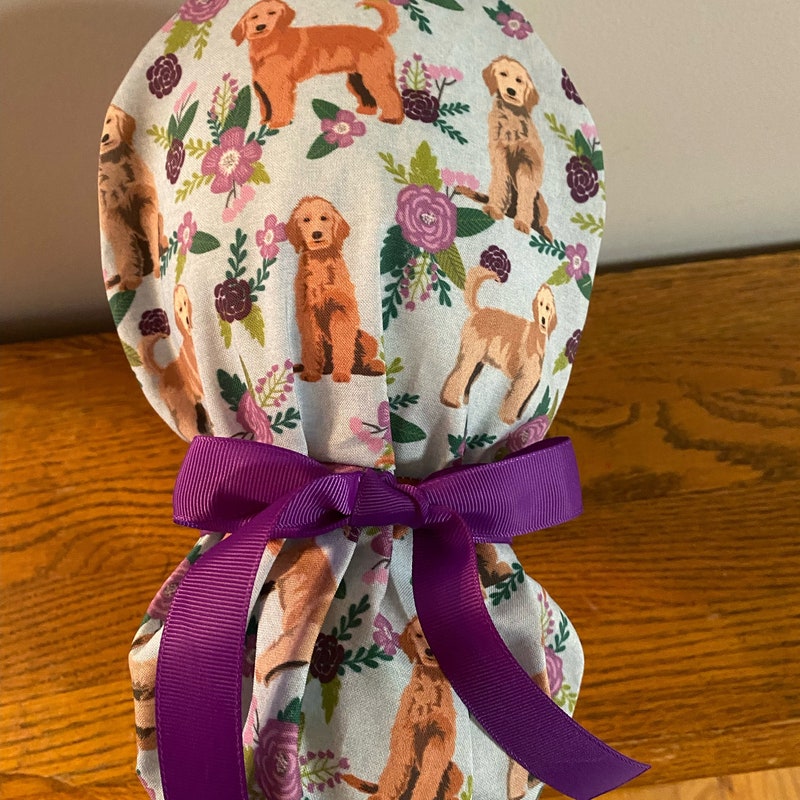 Purple Cap for Dog - Etsy