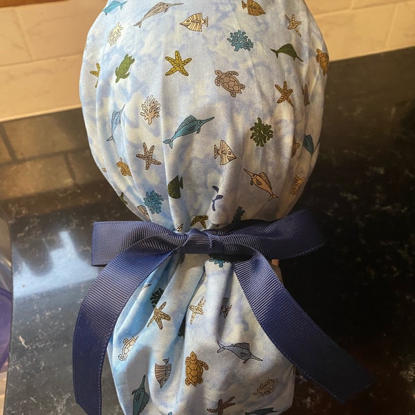 Sea Creature Hat - Etsy