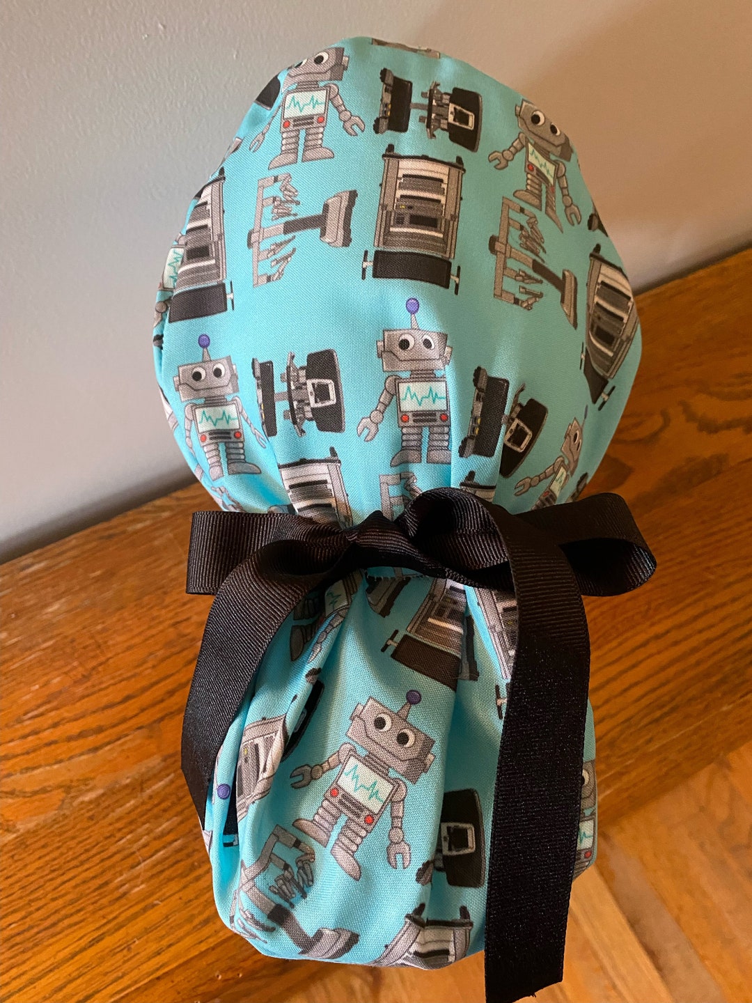 Robotic Surgery Scrub Cap-robotics Surgery Cap-surgery Robot Scrub Cap ...