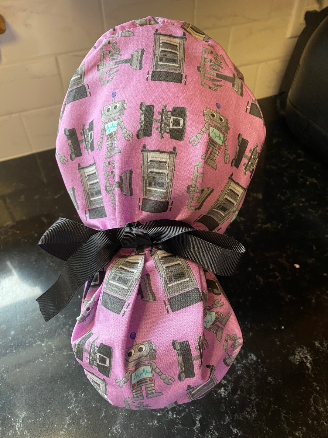 Surgery Robot Scrub Cap- Robotics Surgery Cap-surgery Robot Scrub Cap ...