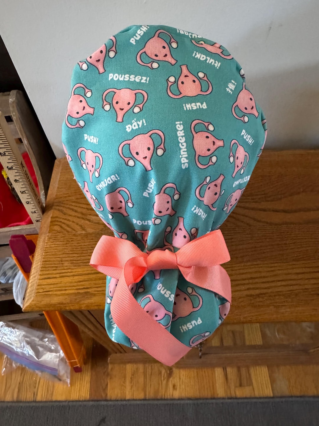 OB Scrub Cap-labor and Delivery Scrub Cap- Labor and Delivery OR Scrub ...