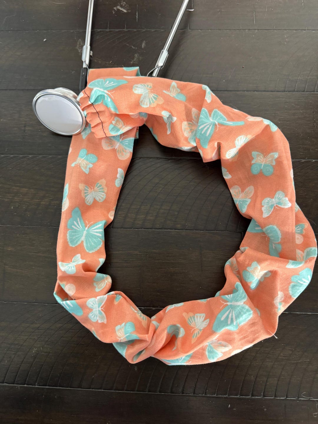 Butterfly Stethoscope Cover-stethoscope Scrunchie-stethoscope Sleeve ...