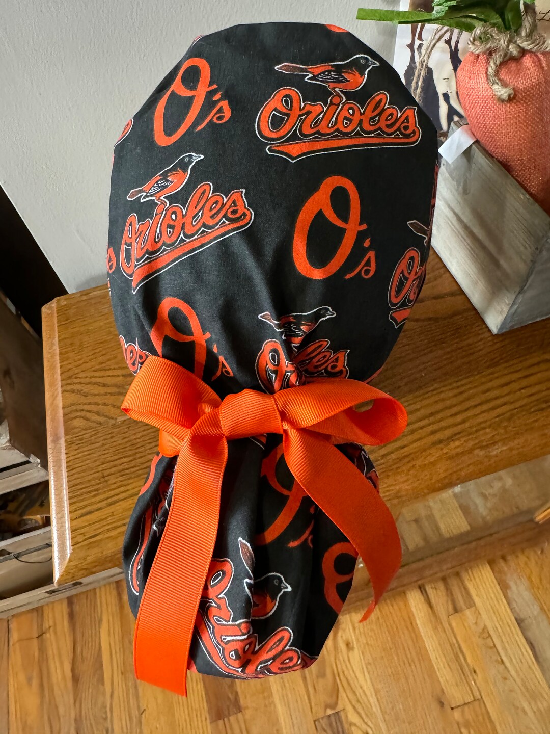 Scrub Cap- Baseball Scrub Cap- Ponytail Scrub Hat- OR Surgical Scrub ...