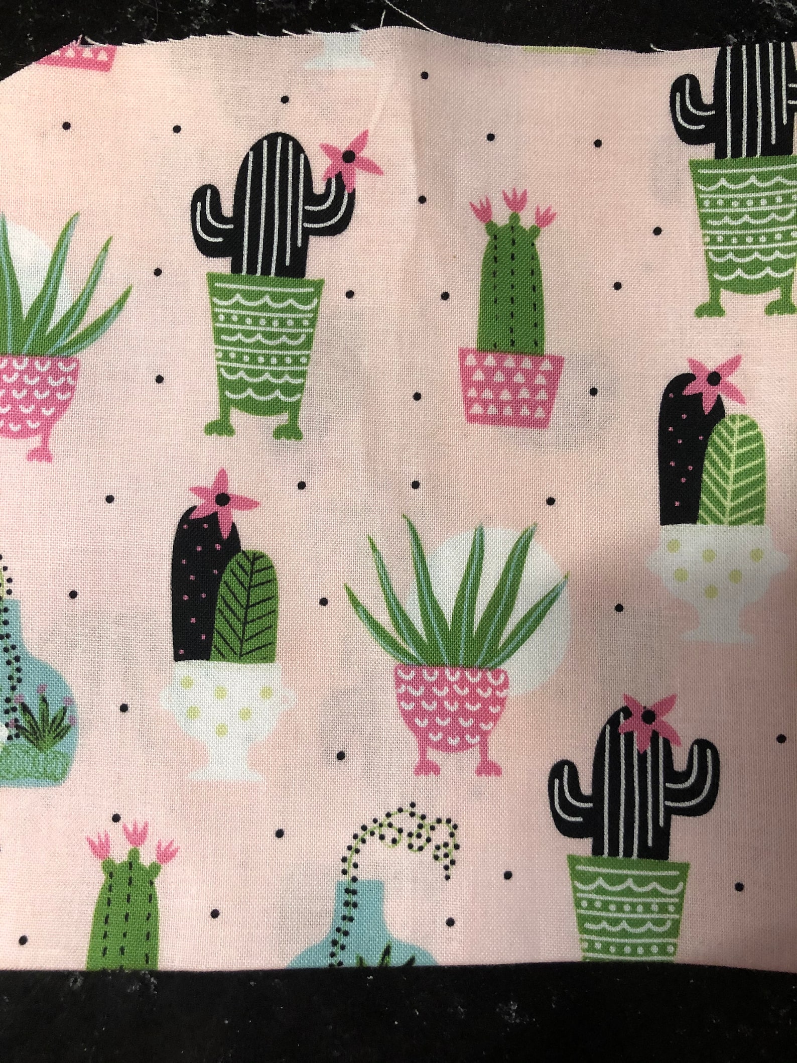 Cactus Ponytail Scrub Hat-ponytail Scrub Hat-cactus Scrub Cap-women's ...