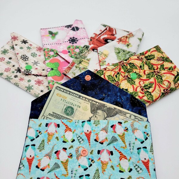 Fabric Envelope - Etsy