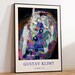 Gustav Klimt the Maiden, Gustav Klimt Art Print, Klimt Virgin Poster ...