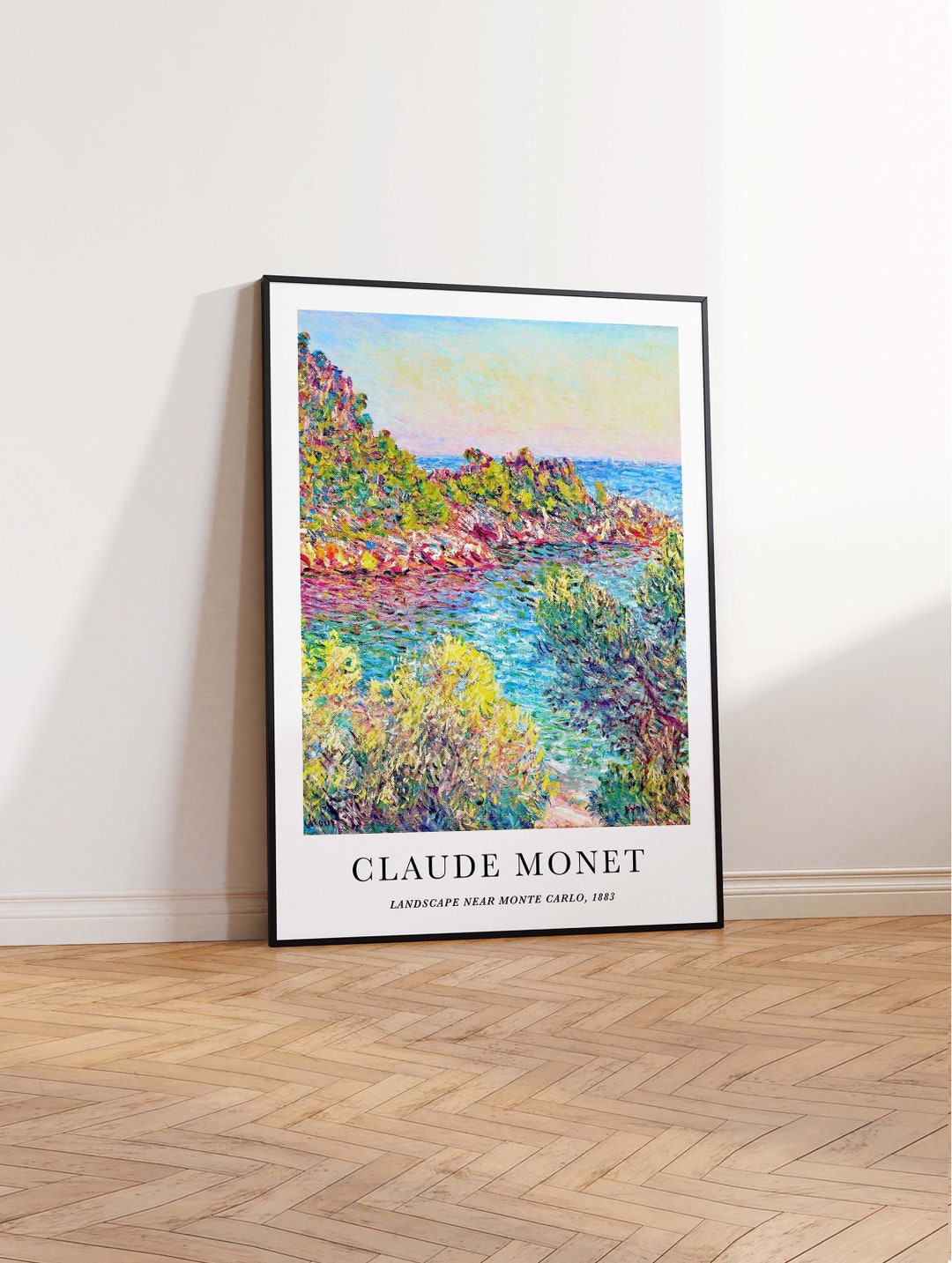 Claude Monet Print, Monet Art Print, Monet Print, Monet Art Poster ...