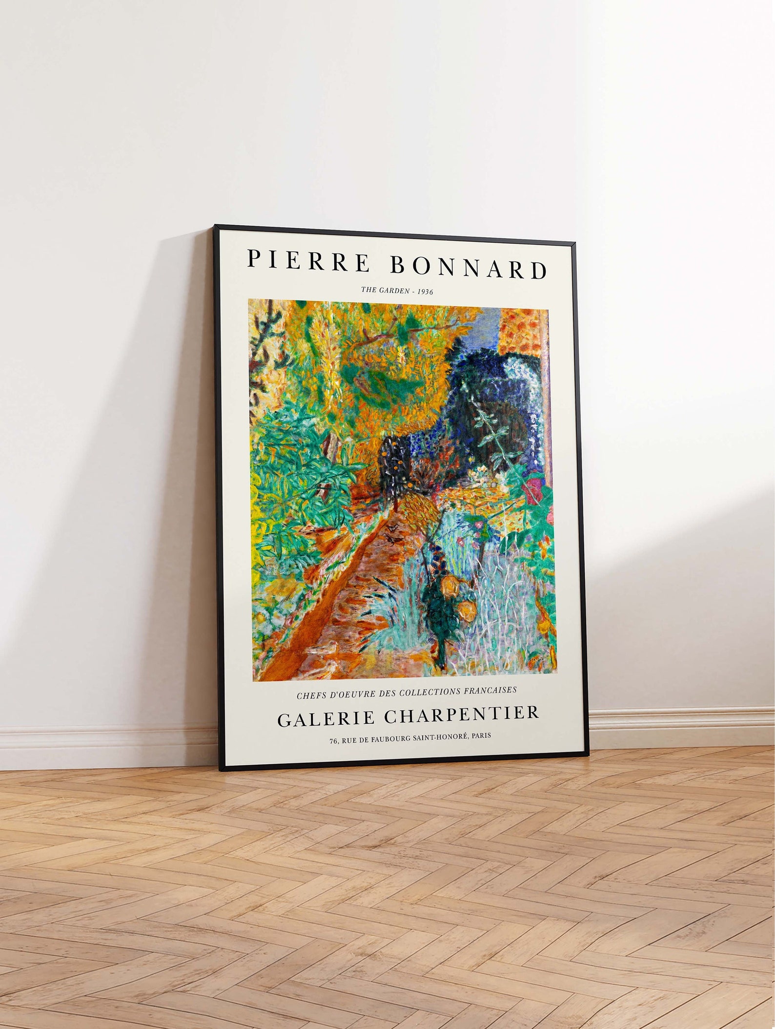 Pierre Bonnard Print Bonnard Art Print Bonnard Floral - Etsy UK