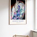 Gustav Klimt the Maiden, Gustav Klimt Art Print, Klimt Virgin Poster ...