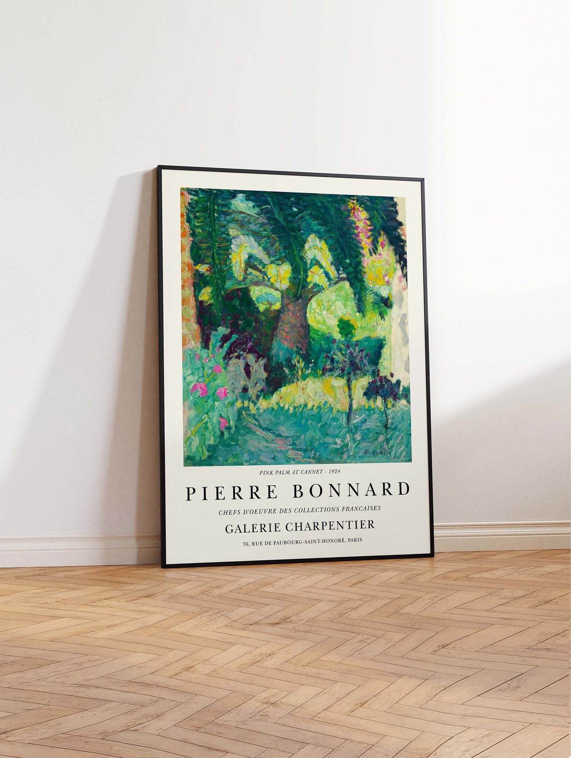 Pierre Bonnard Print, Bonnard Art Print, Bonnard Floral Poster, Bonnard ...