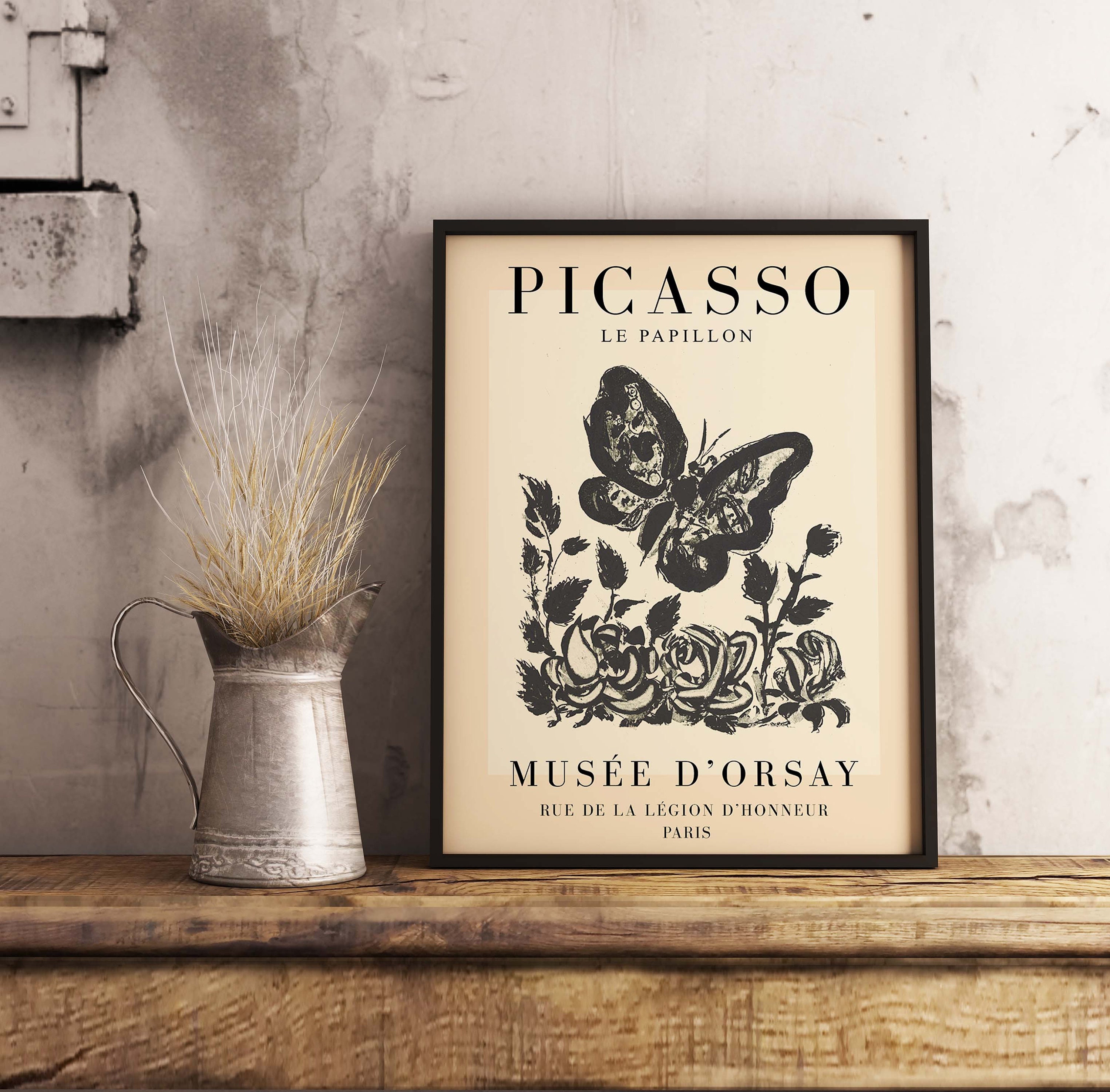 Pablo Picasso Art Print Picasso Art Picasso Sketch Vintage - Etsy