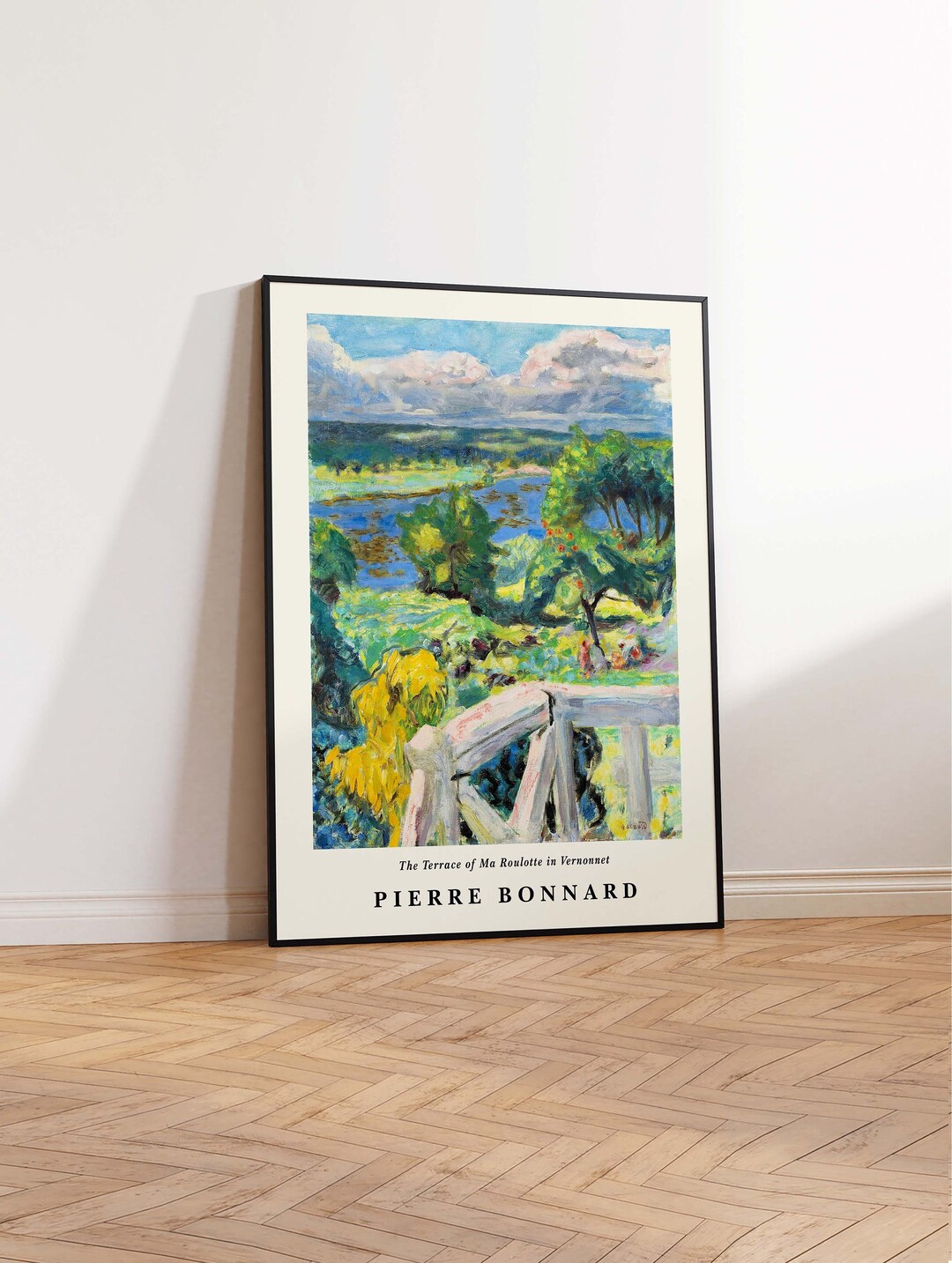 Pierre Bonnard Print, Bonnard Art Print, Bonnard Floral Poster, Bonnard ...