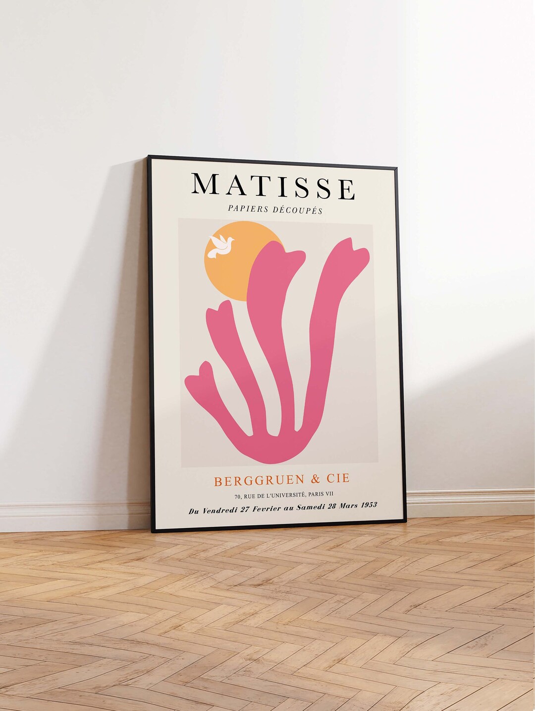 Henri Matisse Print, Matisse Art Print, Matisse Poster, Matisse Vintage ...
