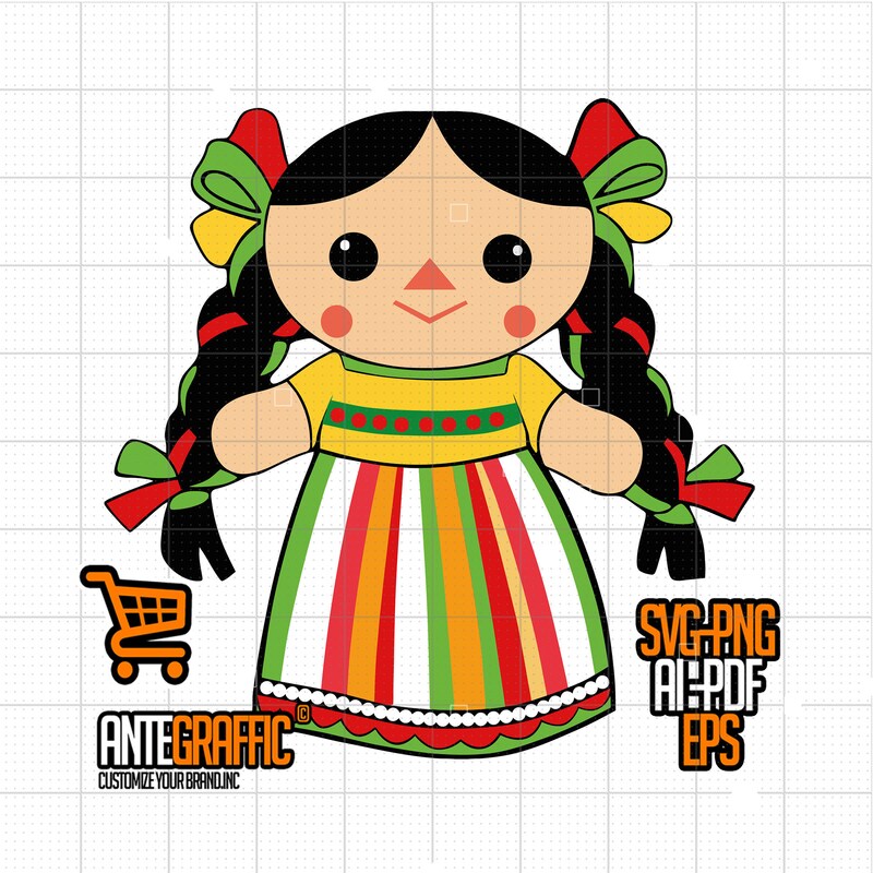 Mexican Stencil - Etsy