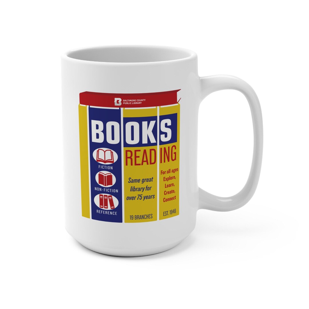Old Bae White Mug 15oz - Etsy