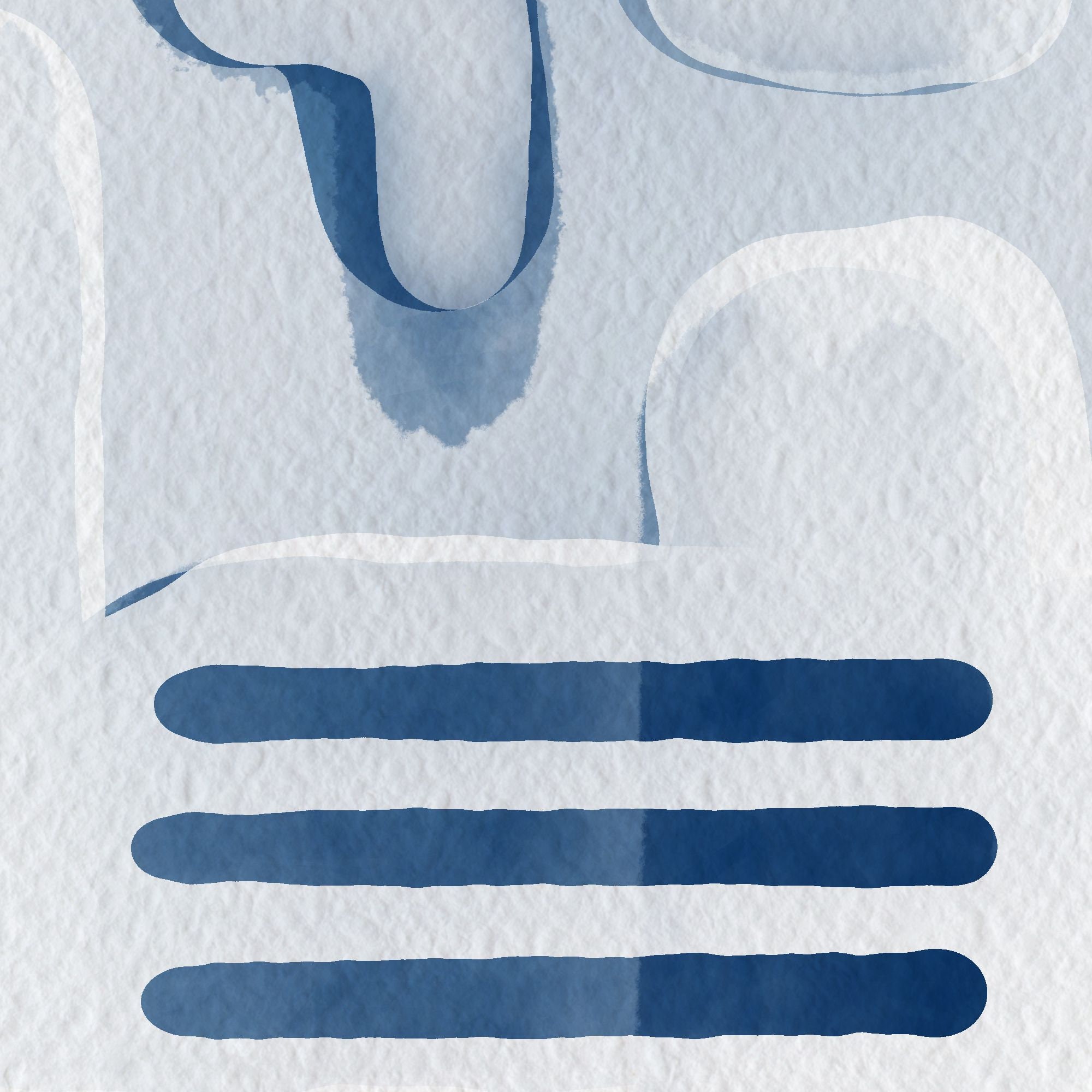 Droid Abstract Watercolour Wall Art - Etsy