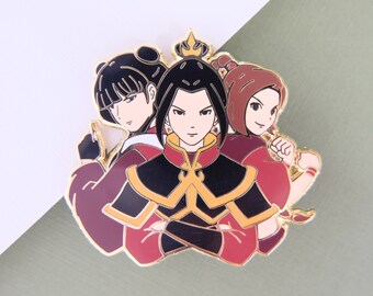 Fire Nation | Etsy