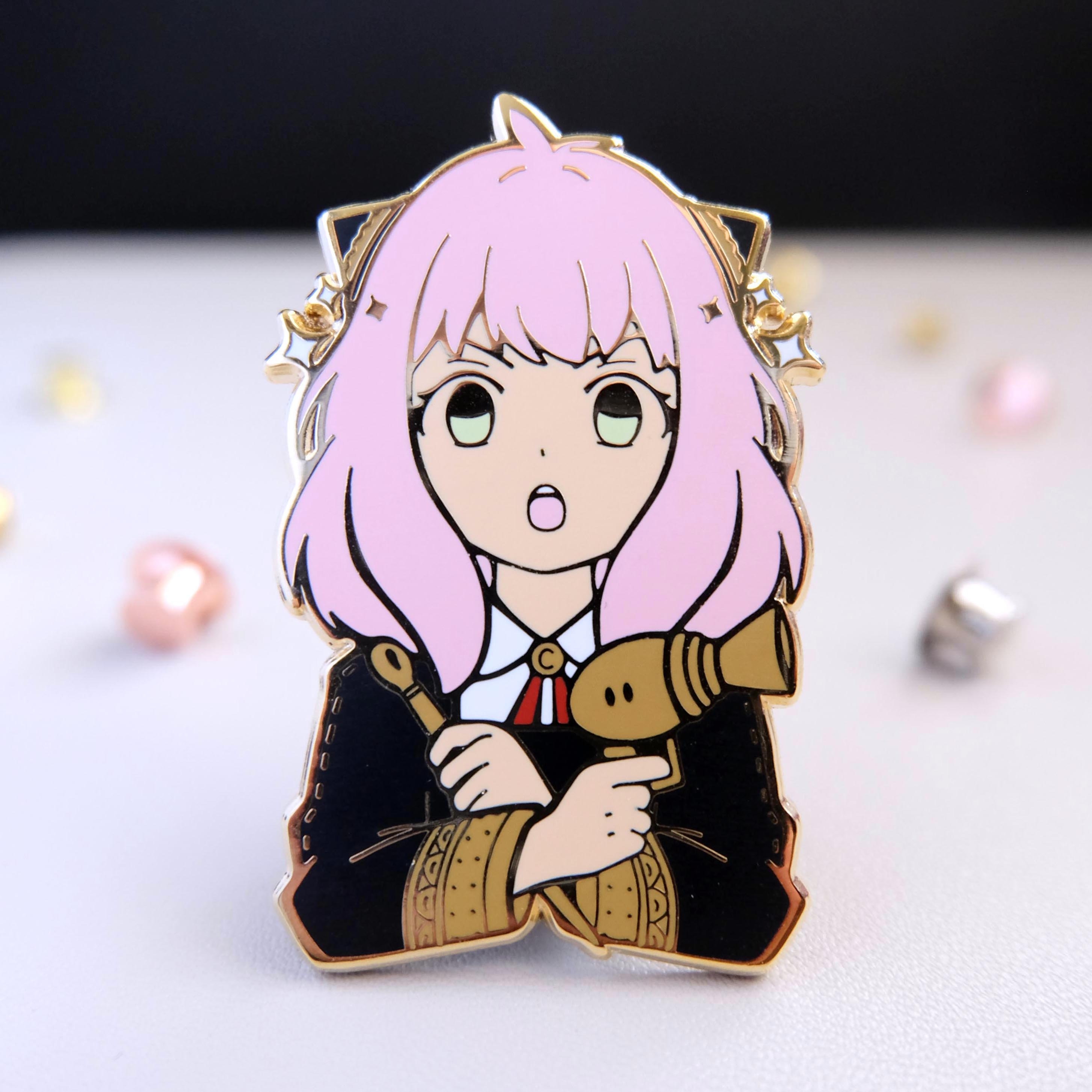 Enamel Pins - Etsy