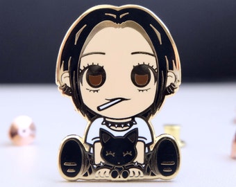 Hachi Nana Plush - Etsy