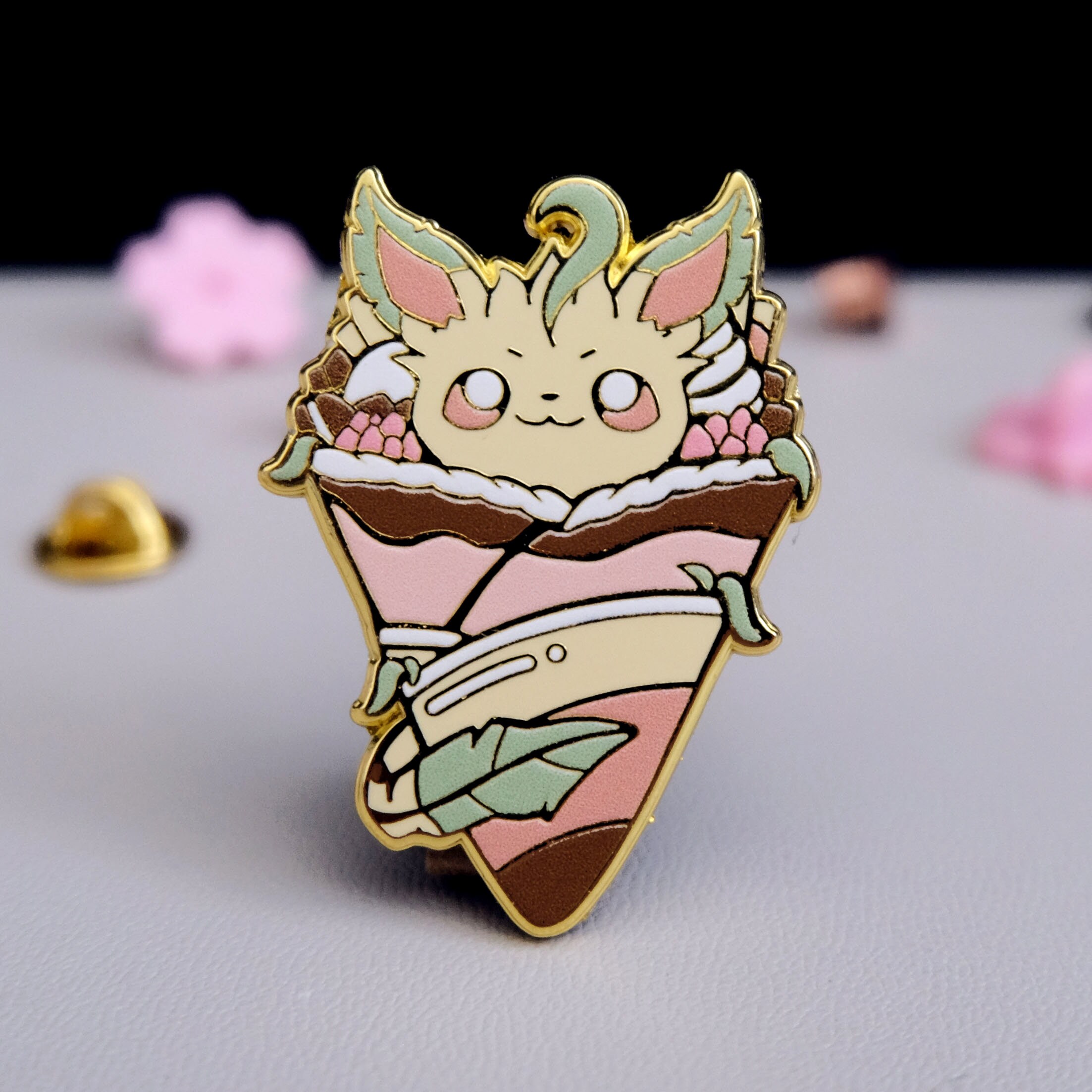 Evolution Crepe Enamel Pins - Etsy