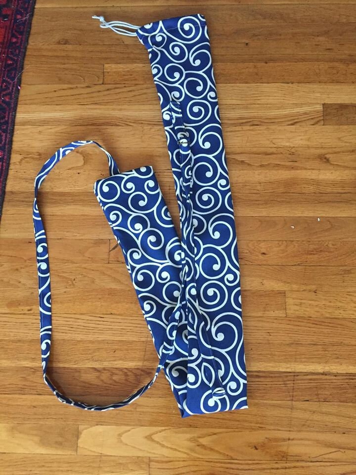 Custom Bokken/jo Sword Bags - Etsy