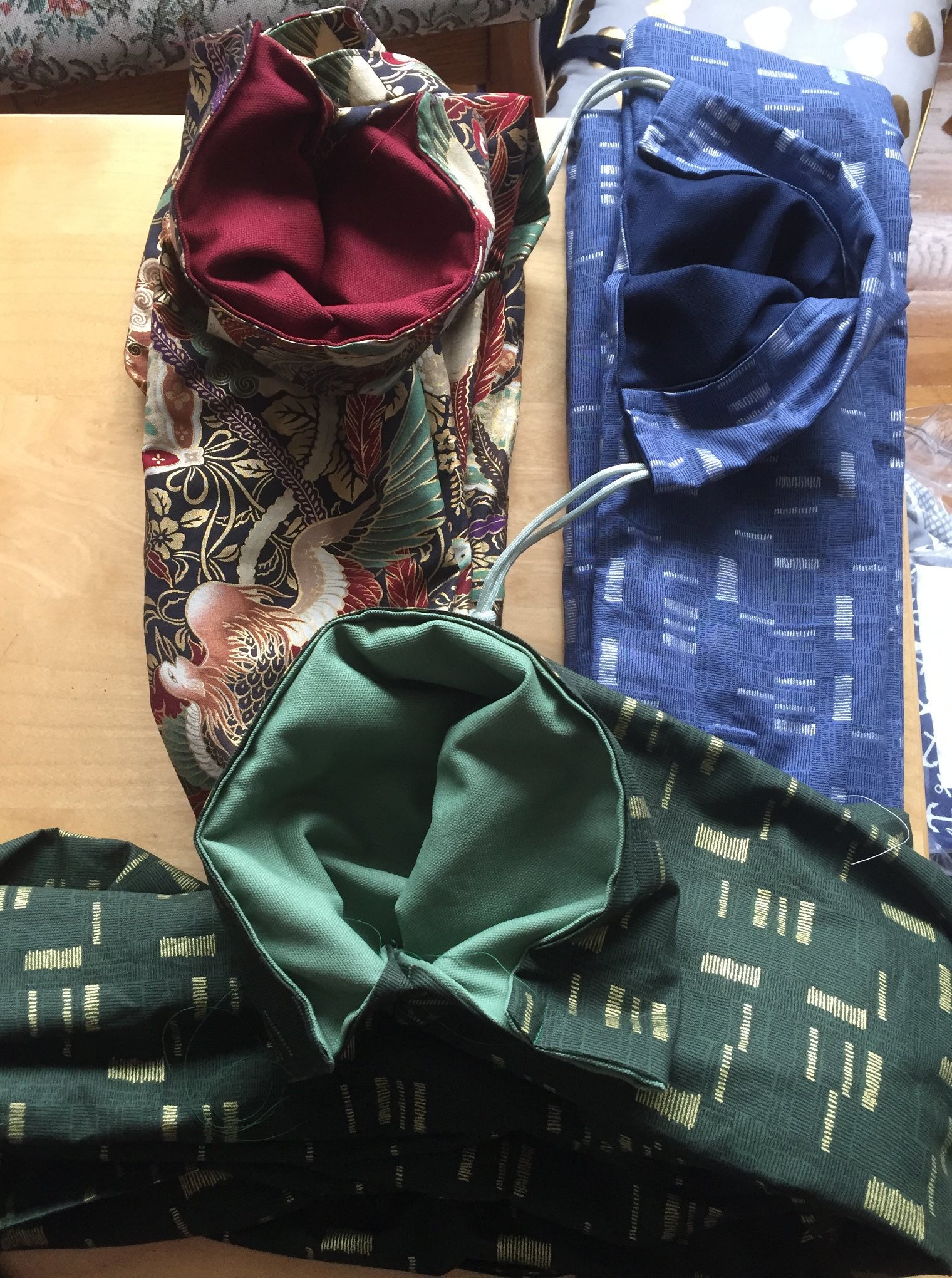 Custom Bokken/jo Sword Bags - Etsy