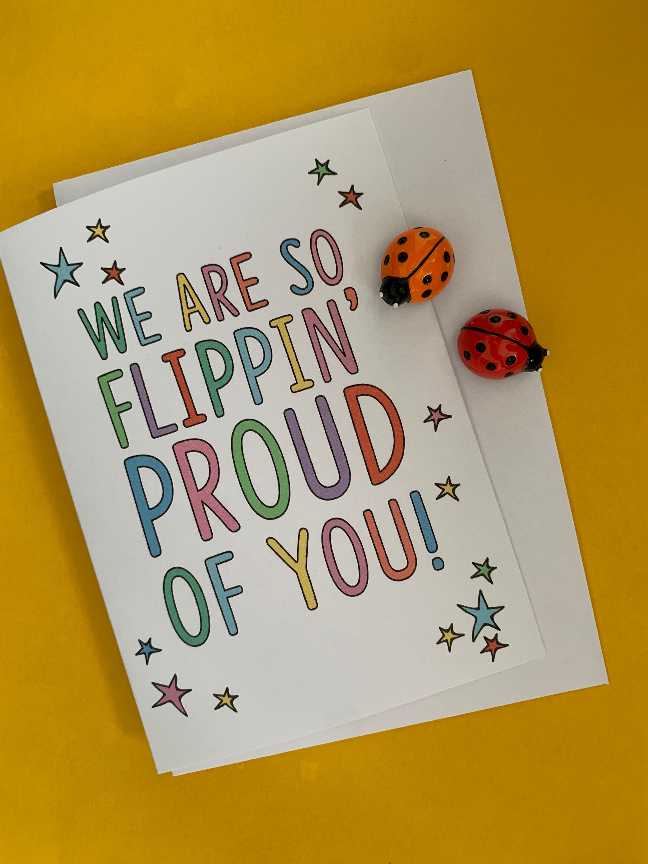 School Student Congratulations Card | so Proud of You | Excited ...