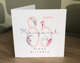 Personalised Cricket Birthday Card for Son Grandson Nephew - Etsy UK