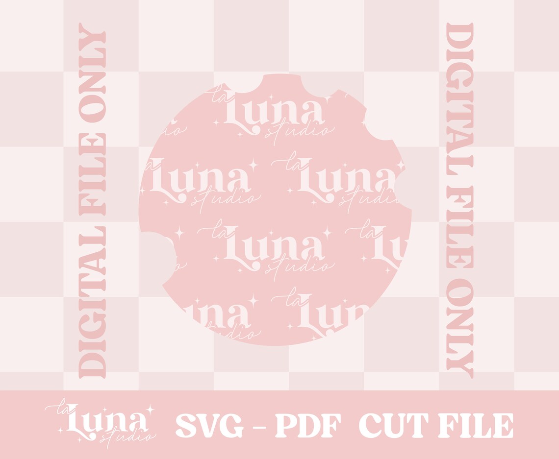 Nail Tech Photo Prop, Laser Cut File SVG for Glowforge, Thunder ...