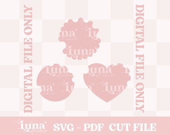 Nail Tech Photo Prop, Laser Cut File SVG for Glowforge, Thunder ...