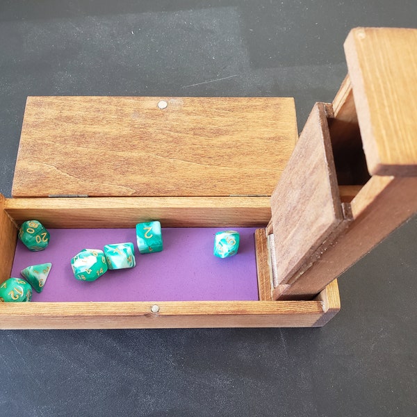Dice Tower - Etsy