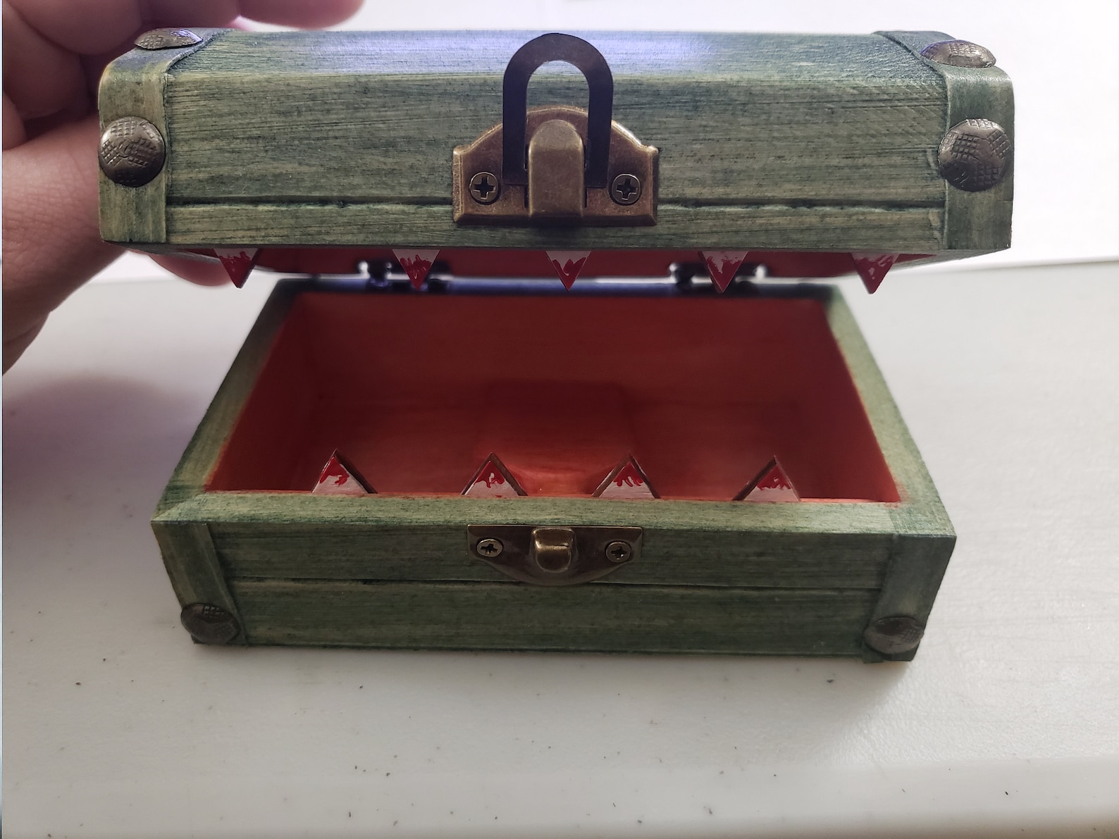 Mimic Storage Box | Etsy