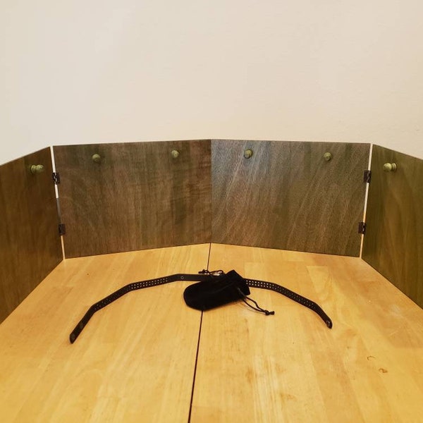 Wood Dm Screen - Etsy