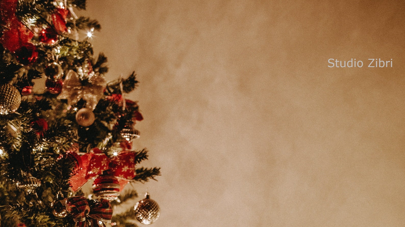 Christmas Zoom Background Pack, Instant Download, Virtual Backgrounds ...