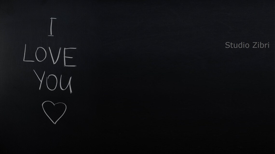 Chalkboard Zoom Background Pack for Teachers and Virtual Classroom ...