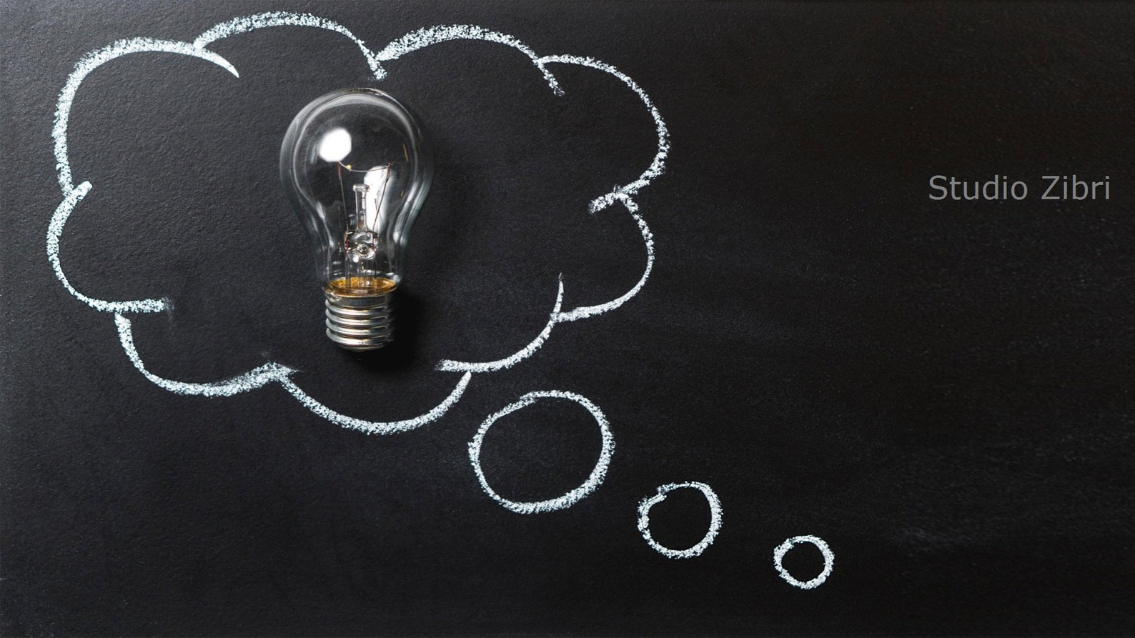 Chalkboard Zoom Background Pack for Teachers and Virtual Classroom ...