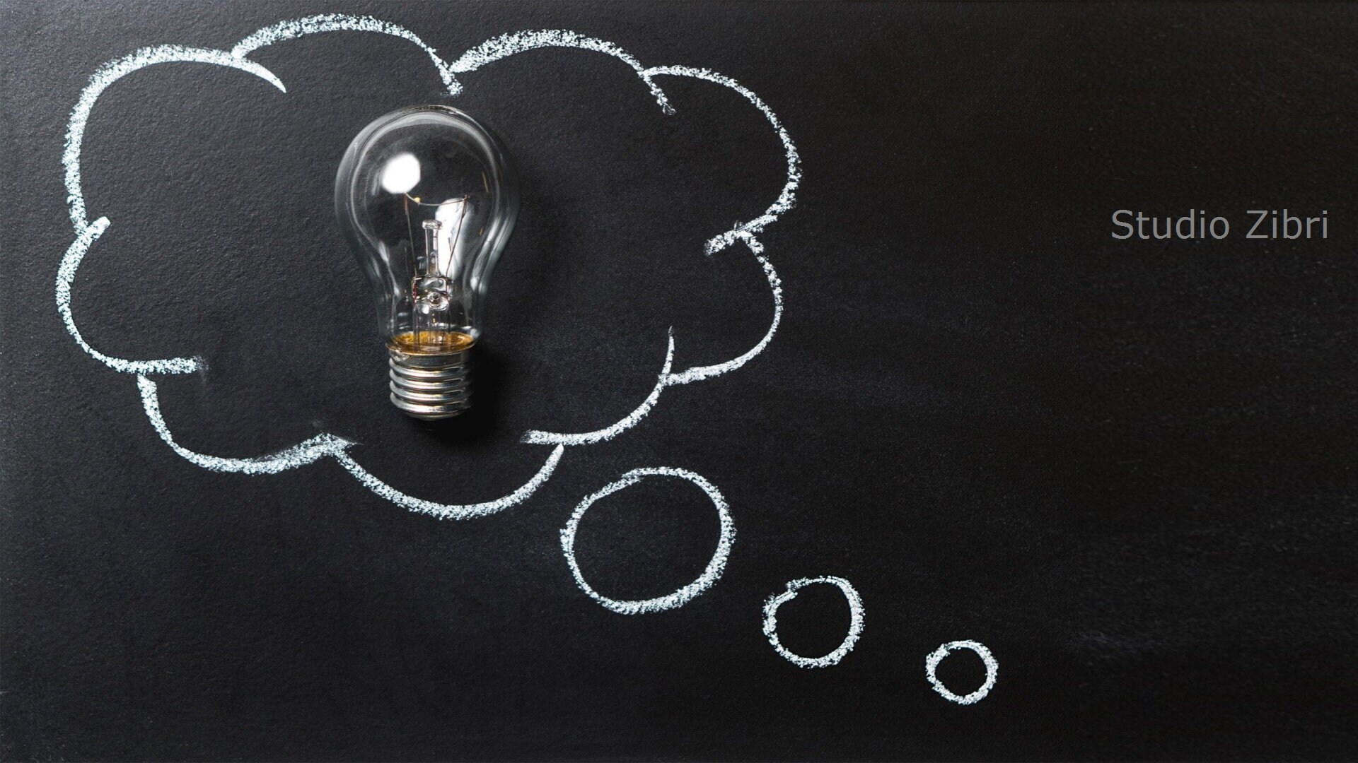 Chalkboard Zoom Background Pack for Teachers and Virtual Classroom ...